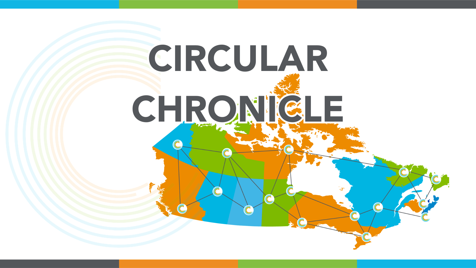 Circular Chronicle April 2025 - Circularity in Action at CCES 2025