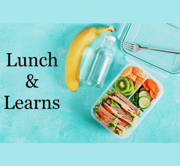 Public Procurement Lunch and Learns - Circular Innovation Council